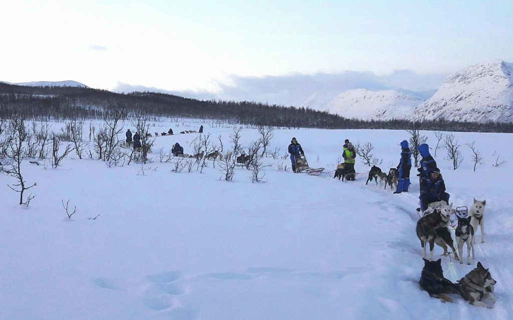 5 razones para viajar a Tromso en invierno - Romy por el Perú y el Mundo