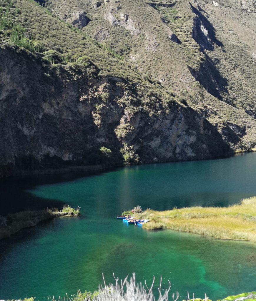 Conoce los atractivos de Huancaya: tierra de cascadas y lagunas - Romy ...