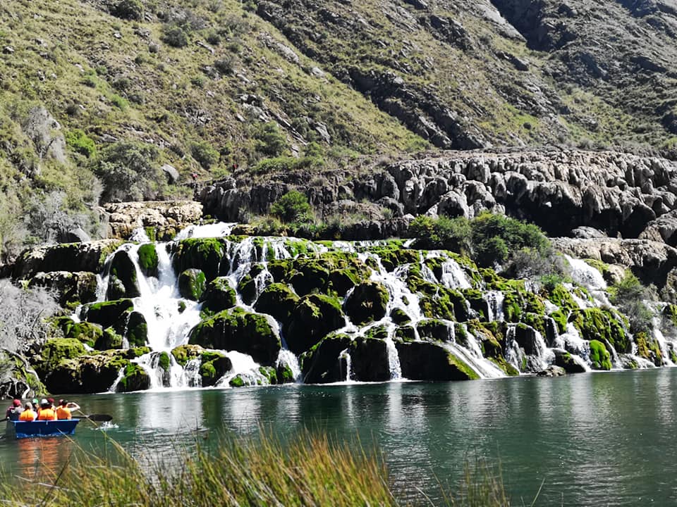 Conoce los atractivos de Huancaya: tierra de cascadas y lagunas - Romy ...