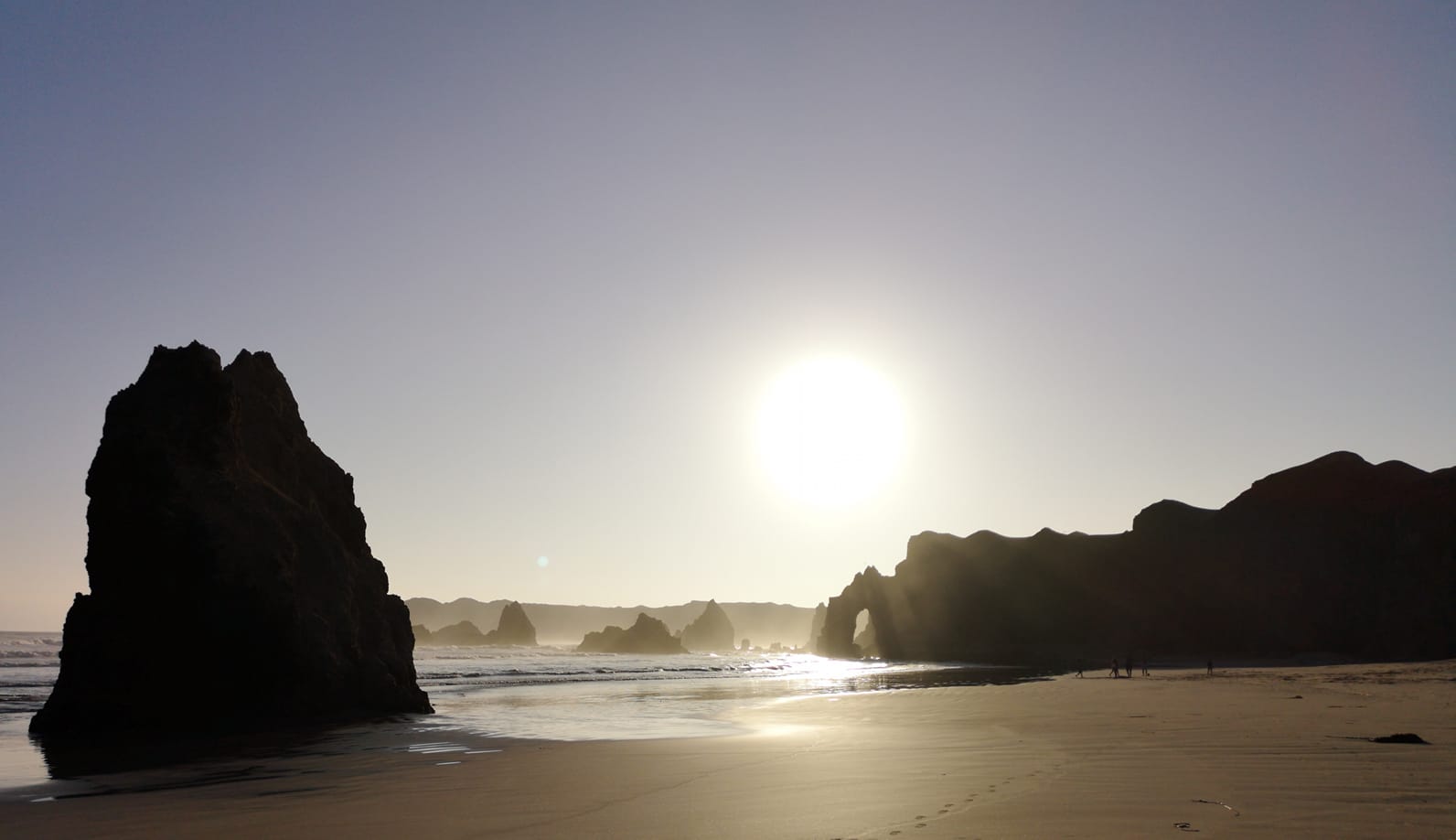 Descubre las misteriosas playas de Marcona - Romy por el Perú y el Mundo