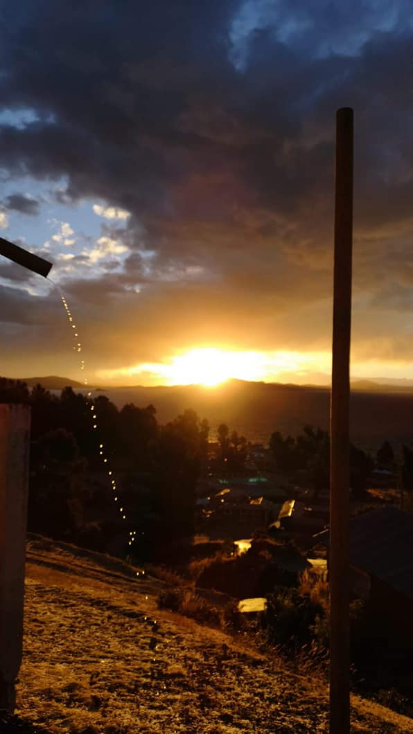 Turismo vivencial en la isla Amantaní - Romy por el Perú y el Mundo