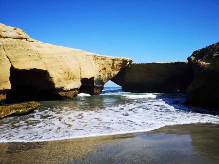 Descubre las misteriosas playas de Marcona - Romy por el Perú y el Mundo