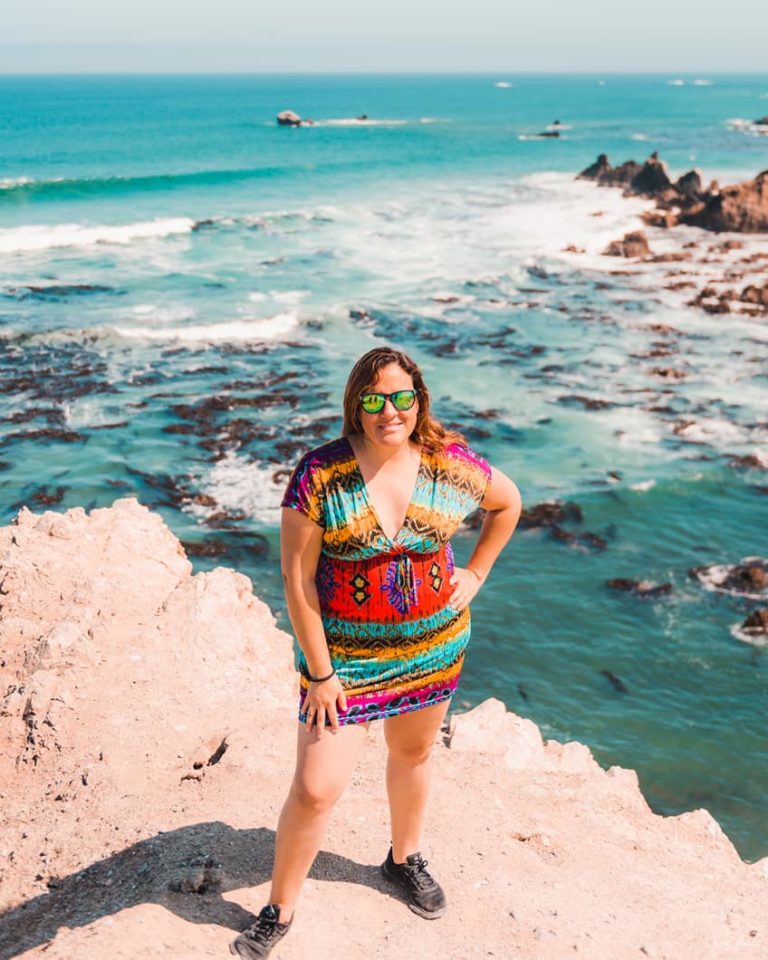 Descubre las misteriosas playas de Marcona - Romy por el Perú y el Mundo